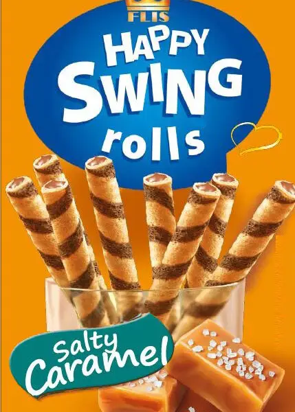 Happy Swing Rolls Kakao (150g) – MEHR-AN Shop