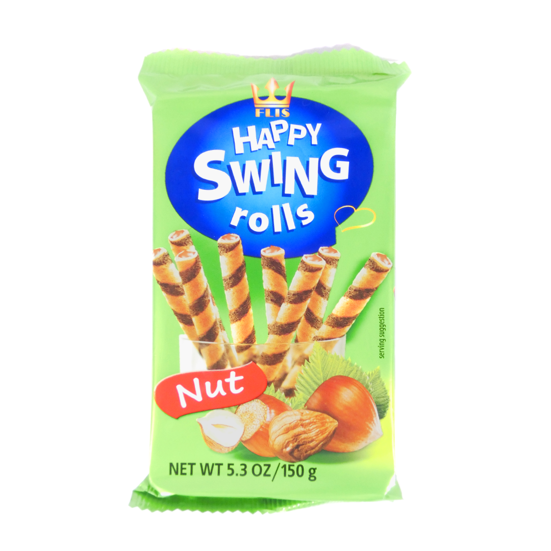 Happy Swing Rolls Nut (150g) – MEHR-AN Shop